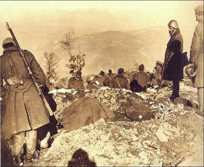Τέχνης Σύμπαν και Φιλολογία: Η ΜΑΧΗ ΤΗΣ ΠΙΝΔΟΥ. THE BATTLE OF PINDUS ...