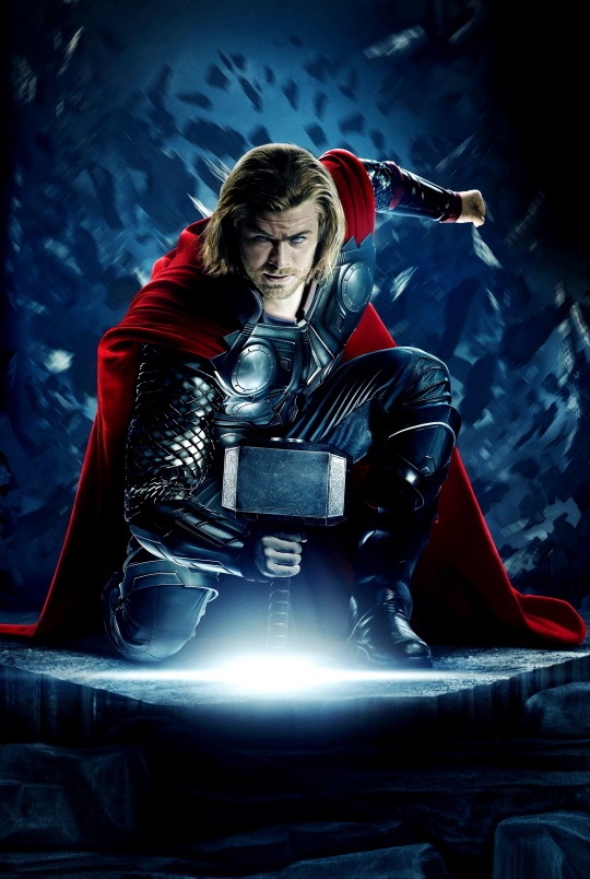 Cine :: El entretenimiento con ojo critico: Thor :: ¡Impresionante imagen!