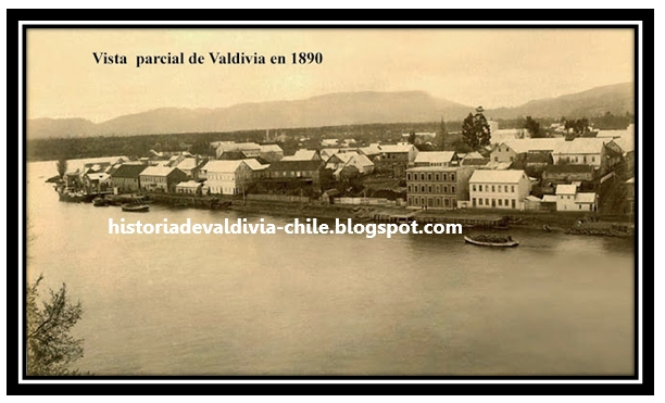 de 1987 recepcionada por los valdivianos don andres fried judio don ...