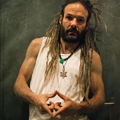 Movimiento Rastafari: Rasta-Man