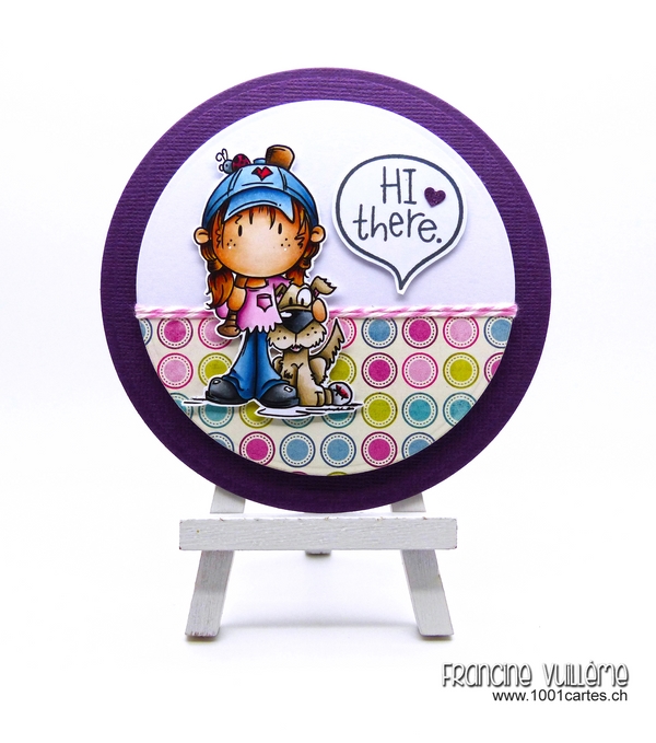 Bugaboo - Baseball Dog