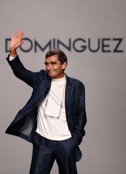 RUNWAY: Fashion Designers A to Z: Adolfo Dominguez
