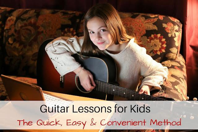 Our Five Ring Circus: Guitar Lessons for Kids - The Quick, Easy, and ...