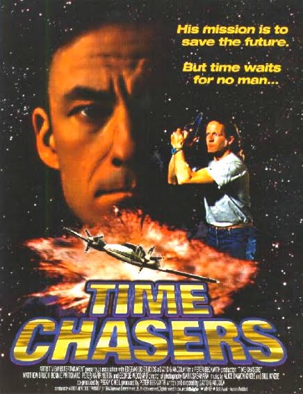 Roman's Movie Reviews and Musings: Time Chasers (1994) – MST3K Review