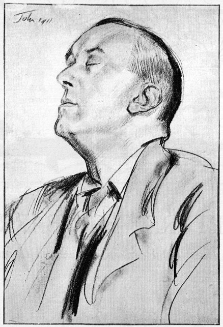 Turban & Pipe - Aleister Crowley in the East