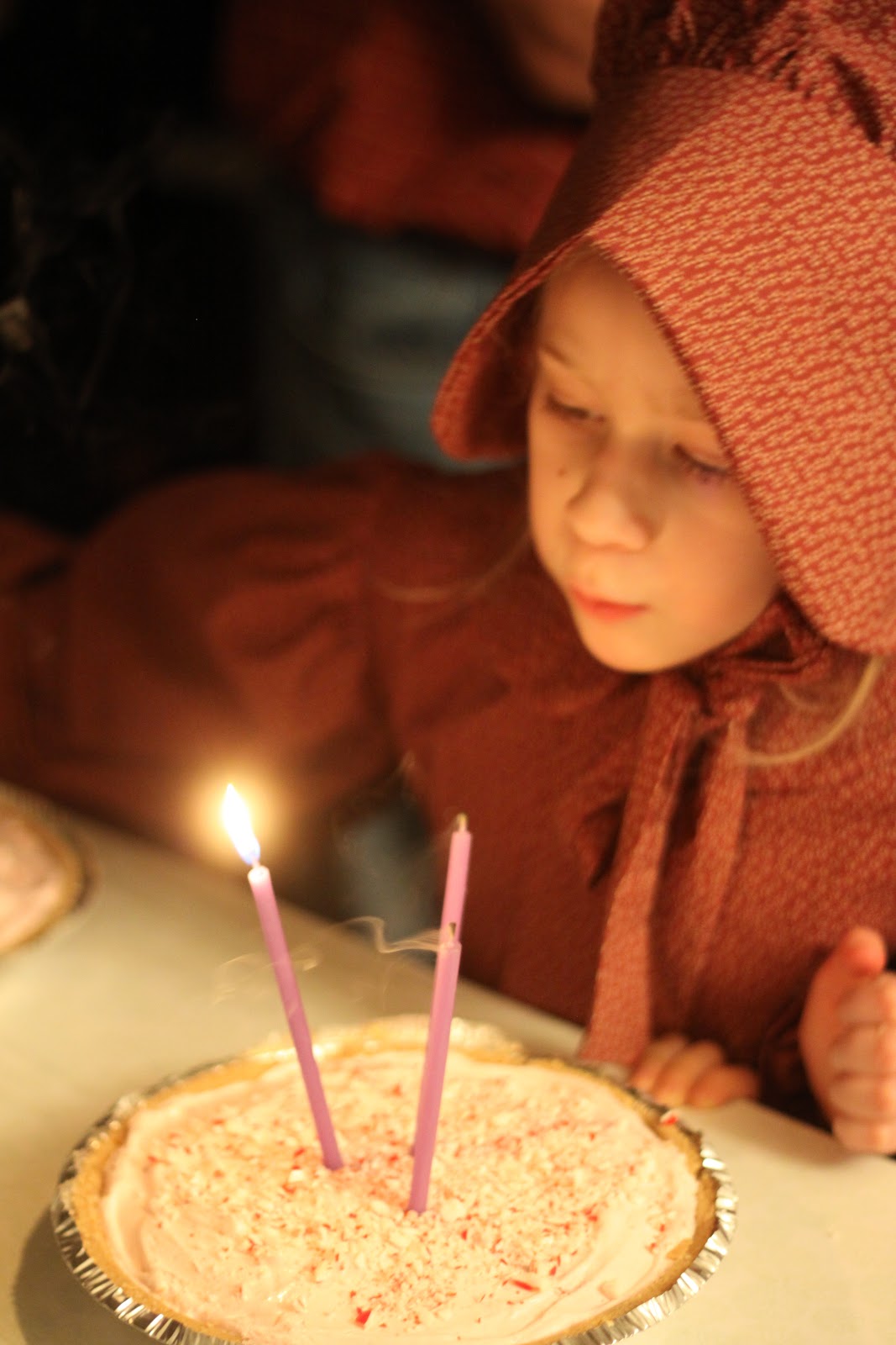 A Path Made Straight: Party at the Little House in the {Little} Woods