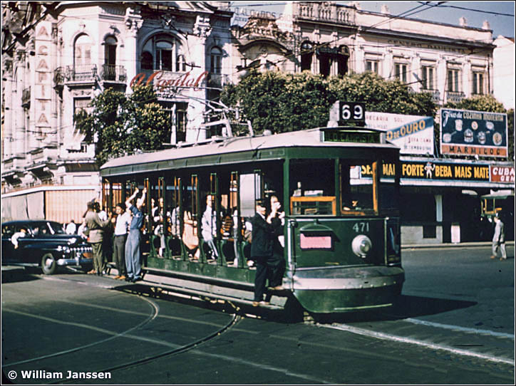 SAUDADES DO RIO: BONDES