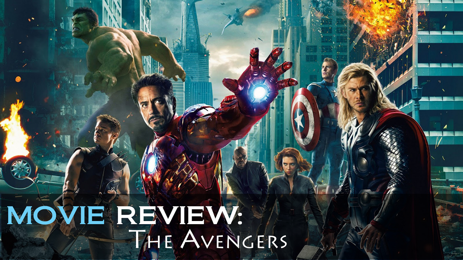 MNMreviews: 'Avengers' is Marvel's Newest Definition of Super