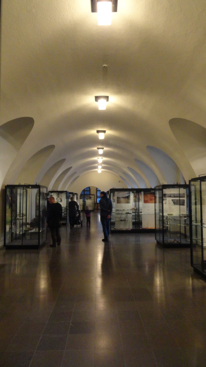 Fargo to France: March 2012