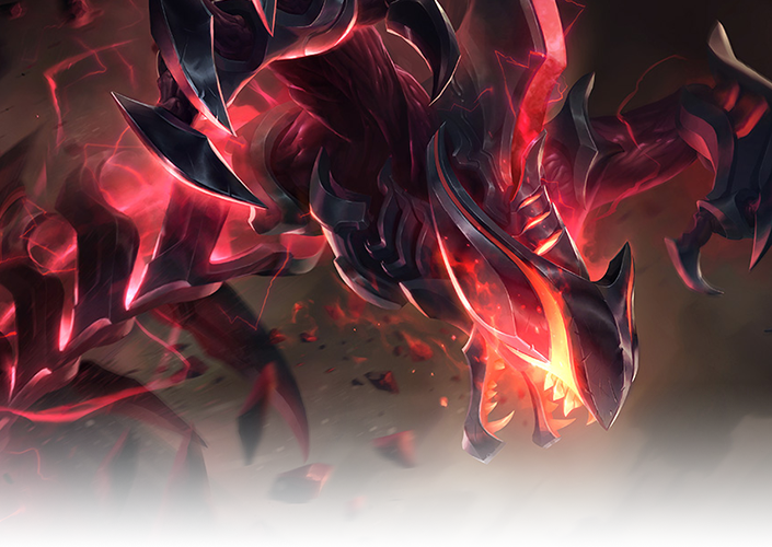 Skin review League of Legend: October 2016