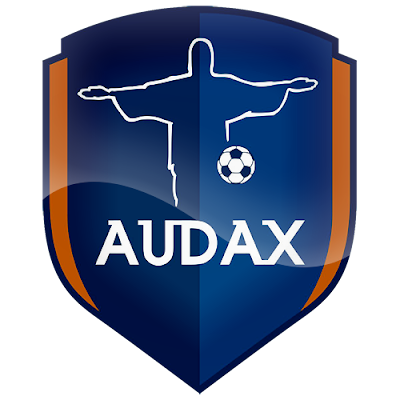 ESCUDOS DO MUNDO INTEIRO: AUDAX RIO E.C.