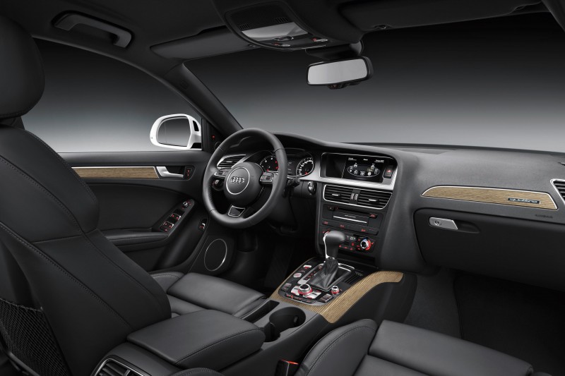 Audi a4 New Model 2012 Pictures