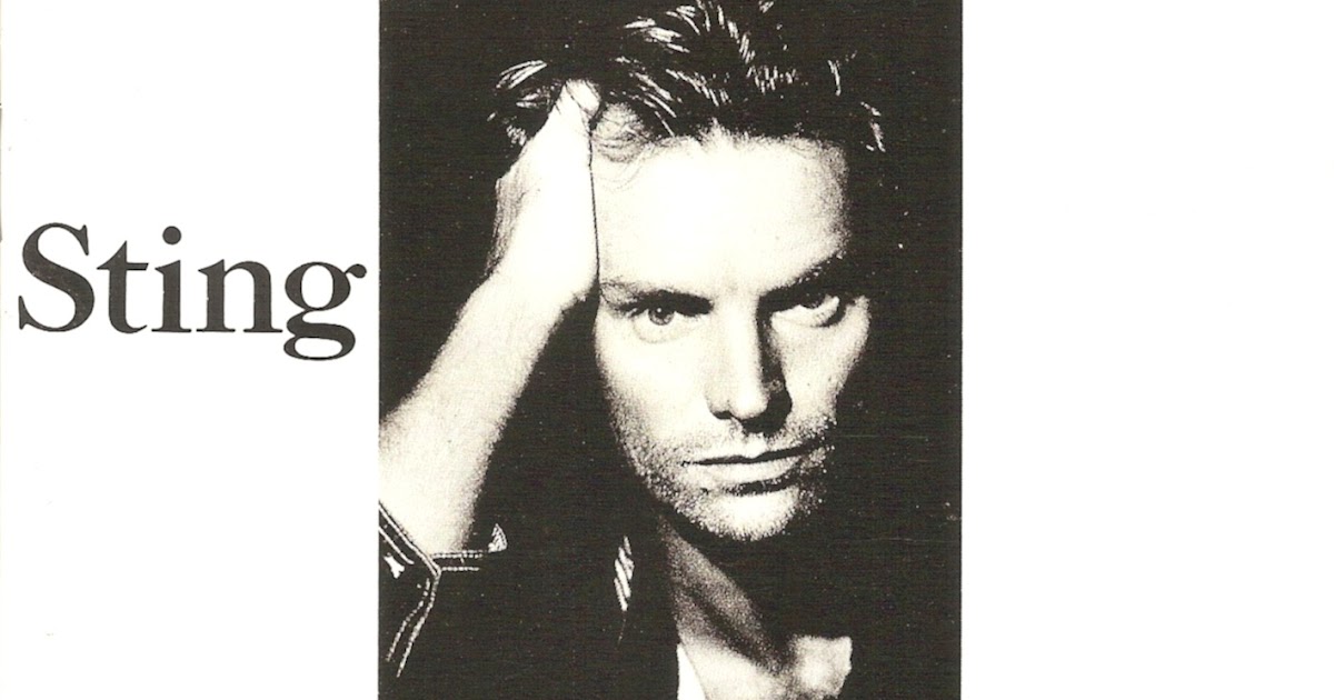 Sting Nothing Like The Sun