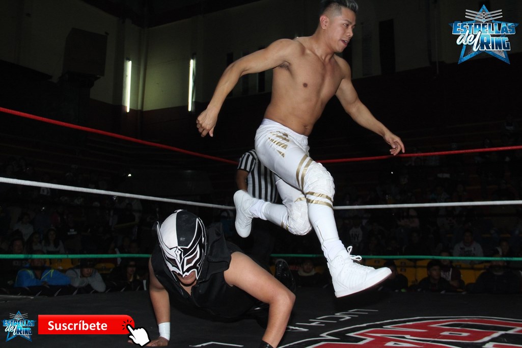 ESTRELLAS DEL RING.: Penta, Blue Demon Jr y M Ximo pararon en seco a la ...