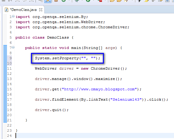 Selenium By Arun Executing Selenium 2 Automation Scripts On Chrome Browser