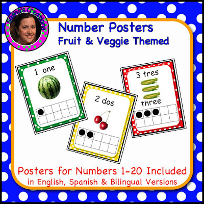 Sasha's Creations: 1 2 3 Come Count With Me Tuesday's Freebie & Giveaway