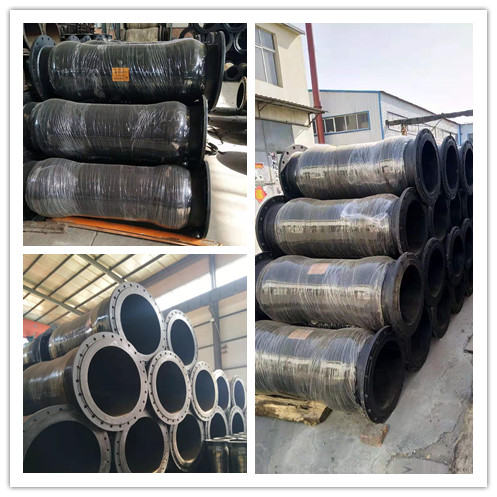 UHMWPE pipe: The Freshly Produced DN350*20mm UHMWPE pipe+ PE pipe ...