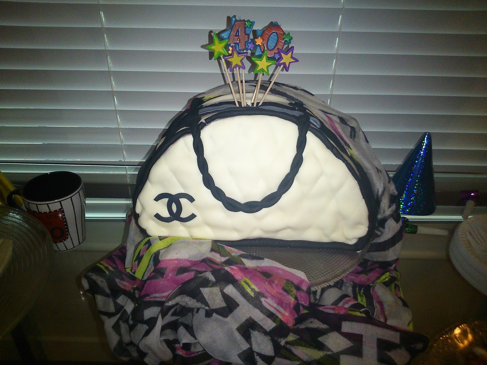 Dreams Factory Channel Hand Bag Cake dreams-factory-channel-hand-bag-cake