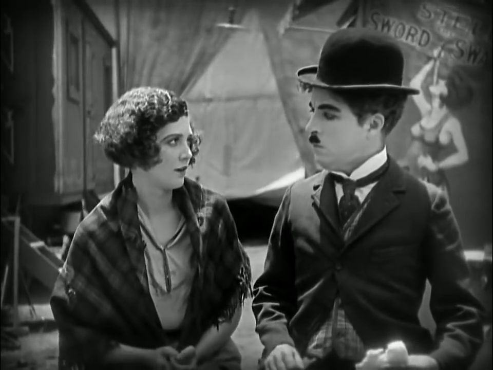 The Film Sufi: “The Circus” - Charlie Chaplin (1928)