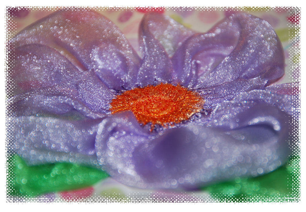 TiramiSue: DIMENSIONAL FLOWERS