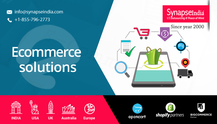 eCommerce Development Company: Ecommerce Solutions for Making a ...