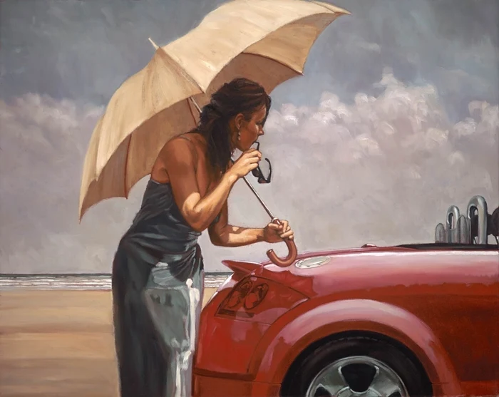 Mark Spain, 1962 | Figurative painter | Tutt'Art@ | Pittura * Scultura ...