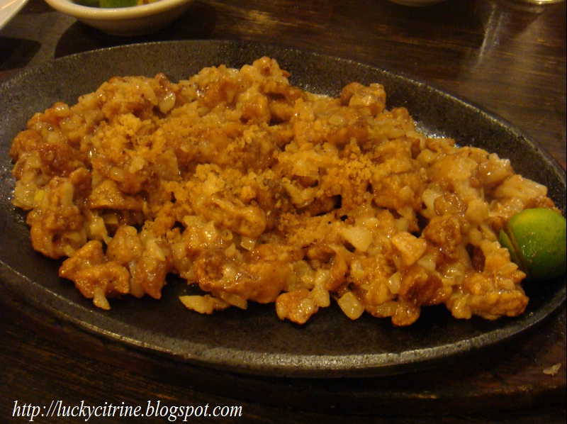 Lucky Citrine: Jay-J's Inasal: The Filipino Restaurant