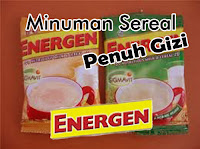 minum makanan bargizi: KANDUNGAN SIGMAVIT PADA ENERGEN