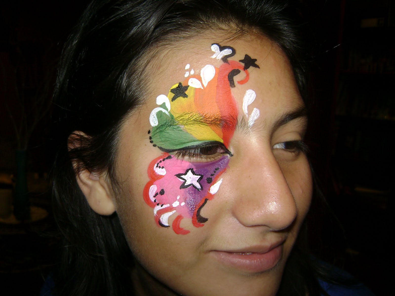 CARITAS PINTADAS(caritasycolores)