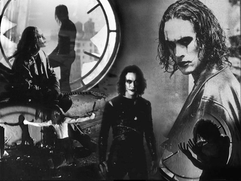 Meu mundo e assim: Curiosidades sobre o filme O Corvo