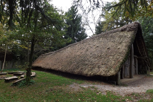 The Lost Fort: Big Ol’ Stones – Neolithic Burials in Northern Germany
