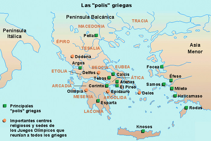 ESTUDIANDOSOCIALESESTOY: GRECIA