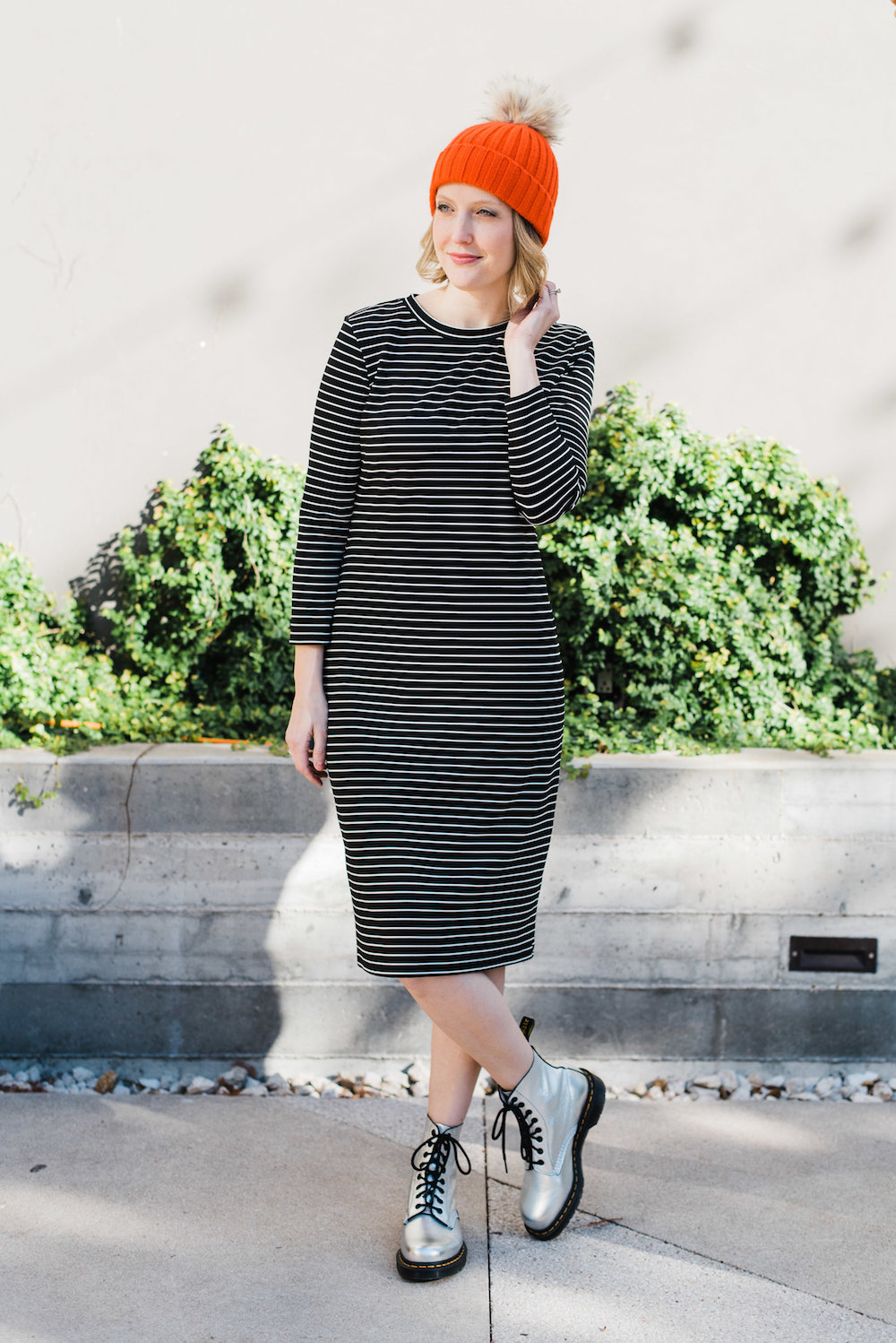 Be Confident. Be Bold. | Jesse Coulter