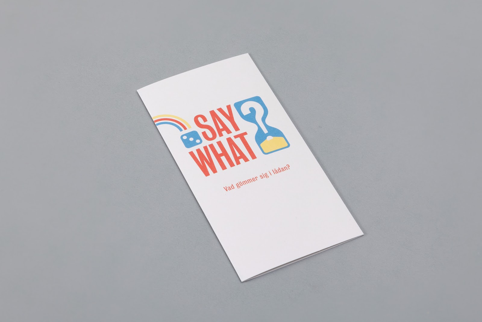 Say What? – Packaging Of The World