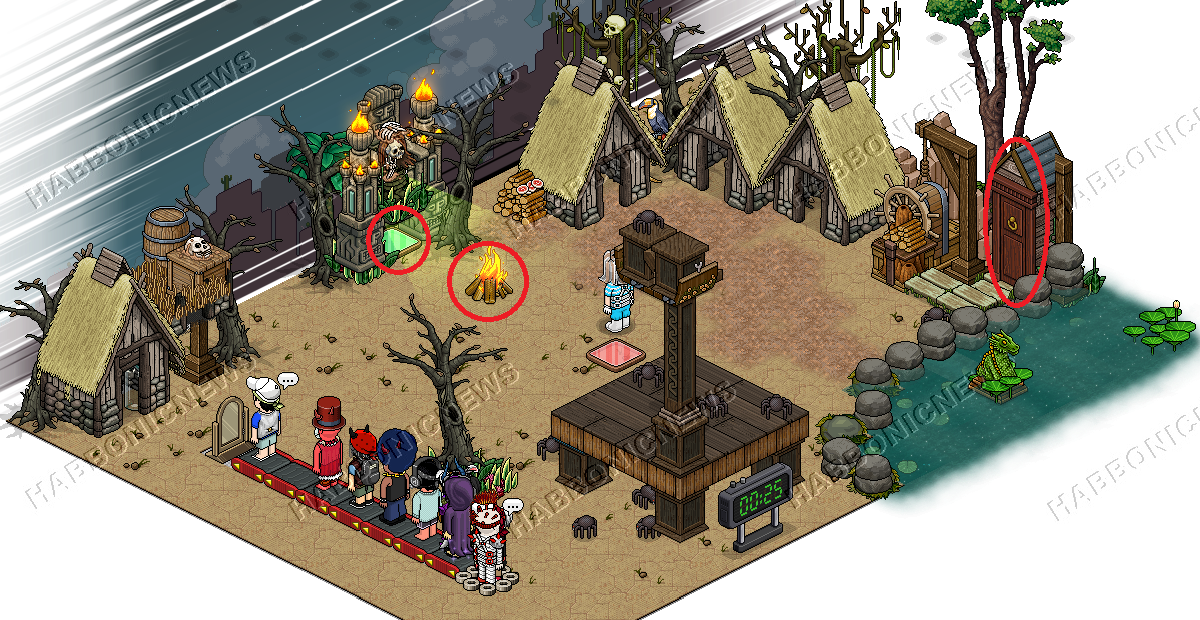 Blog HabbonicNews: HABBID E O VILAREJO DE SALEM