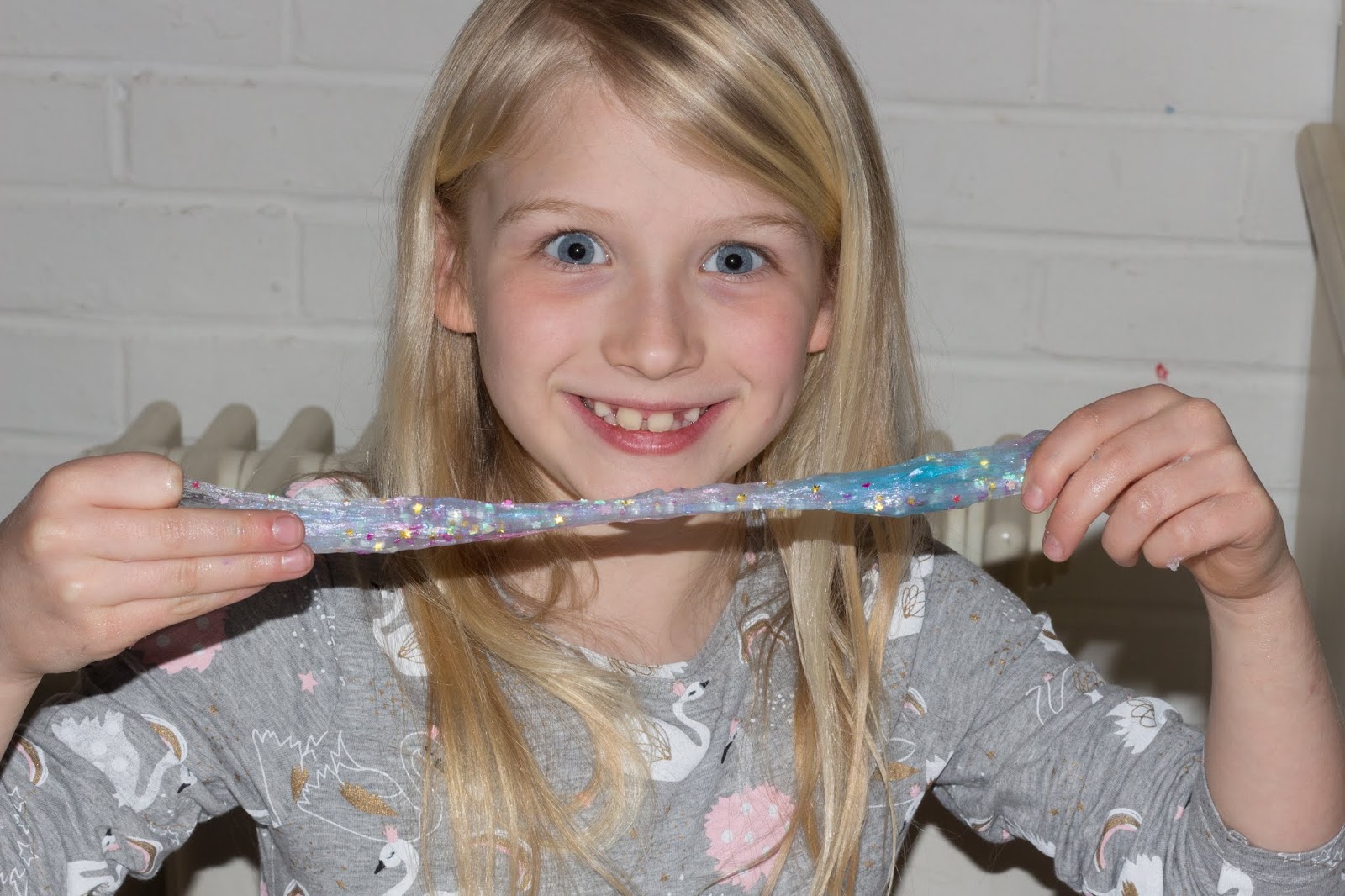 Glam Goo Deluxe and Fantasy Packs (Slime) Review - Counting To Ten