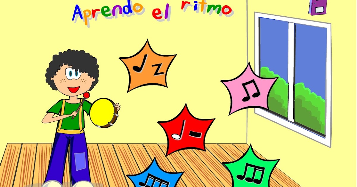 7 NOTAS PARA 7 INFANTES: PRACTICAMOS RITMOS