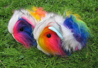 All Things Guinea Pig: Guinea Pig Toy PATTERNS - make your own