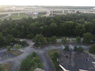 Presidential Eyesore of Spaghetti Junction (Atlanta) - Sheednomics