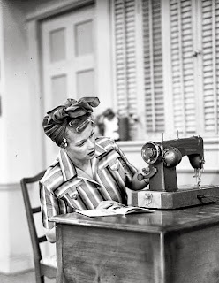 Sew Essentially Sew: Sewing Through the Decades through the lens of ...