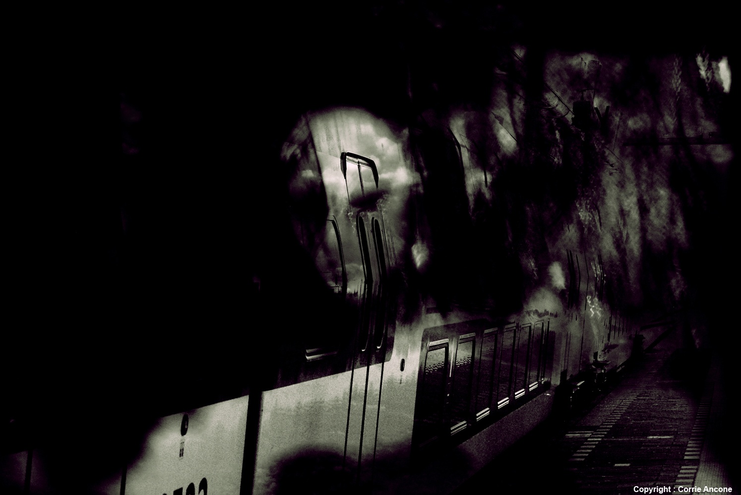 Bdsm Arte y Deseos - I: Corrie Ancone