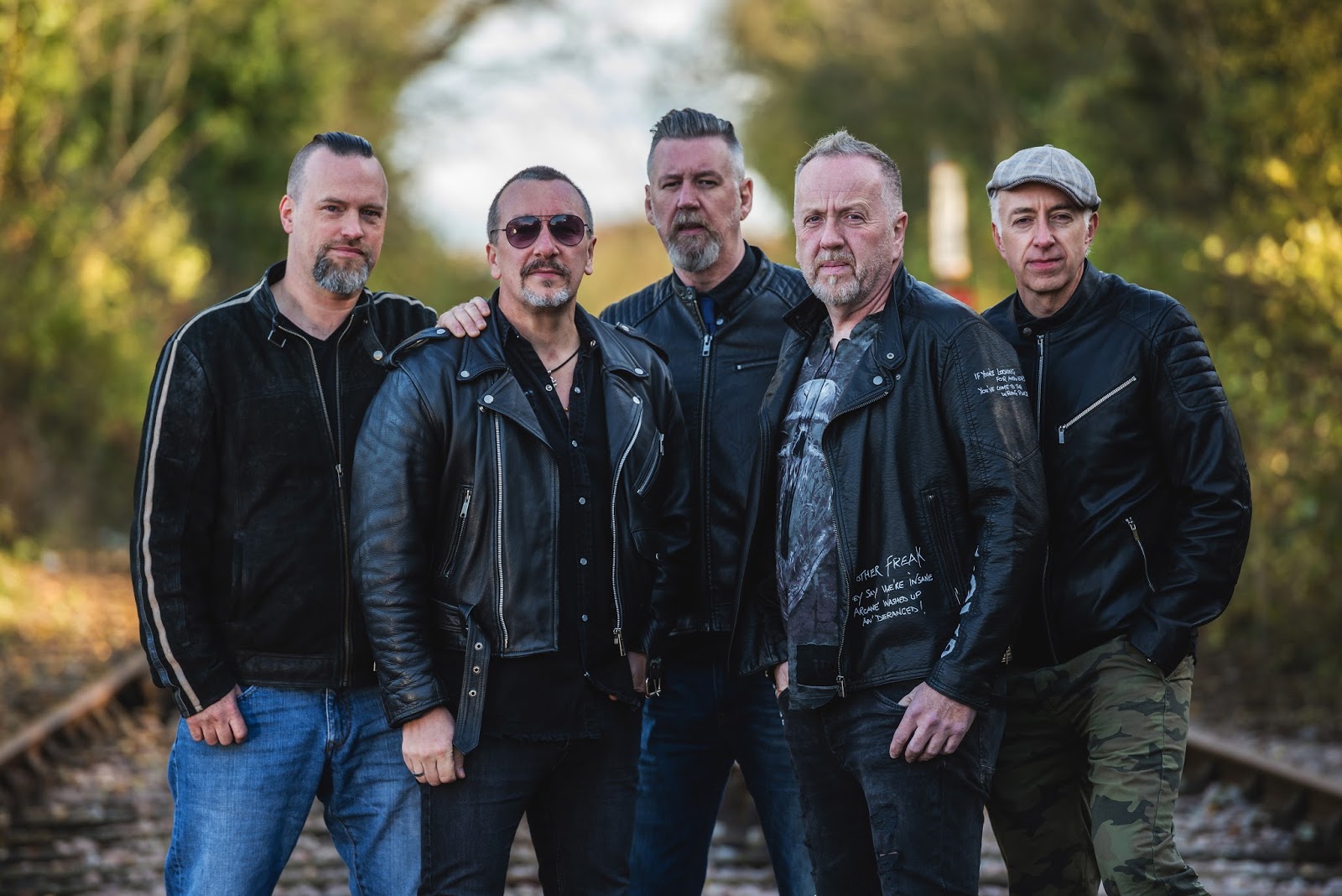 HEAVY PARADISE, THE PARADISE OF MELODIC ROCK!: REVIEW : Blood Red ...