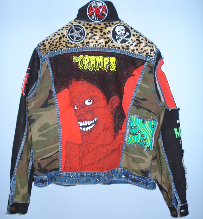 DEVL Design: Fully Metal Jackets