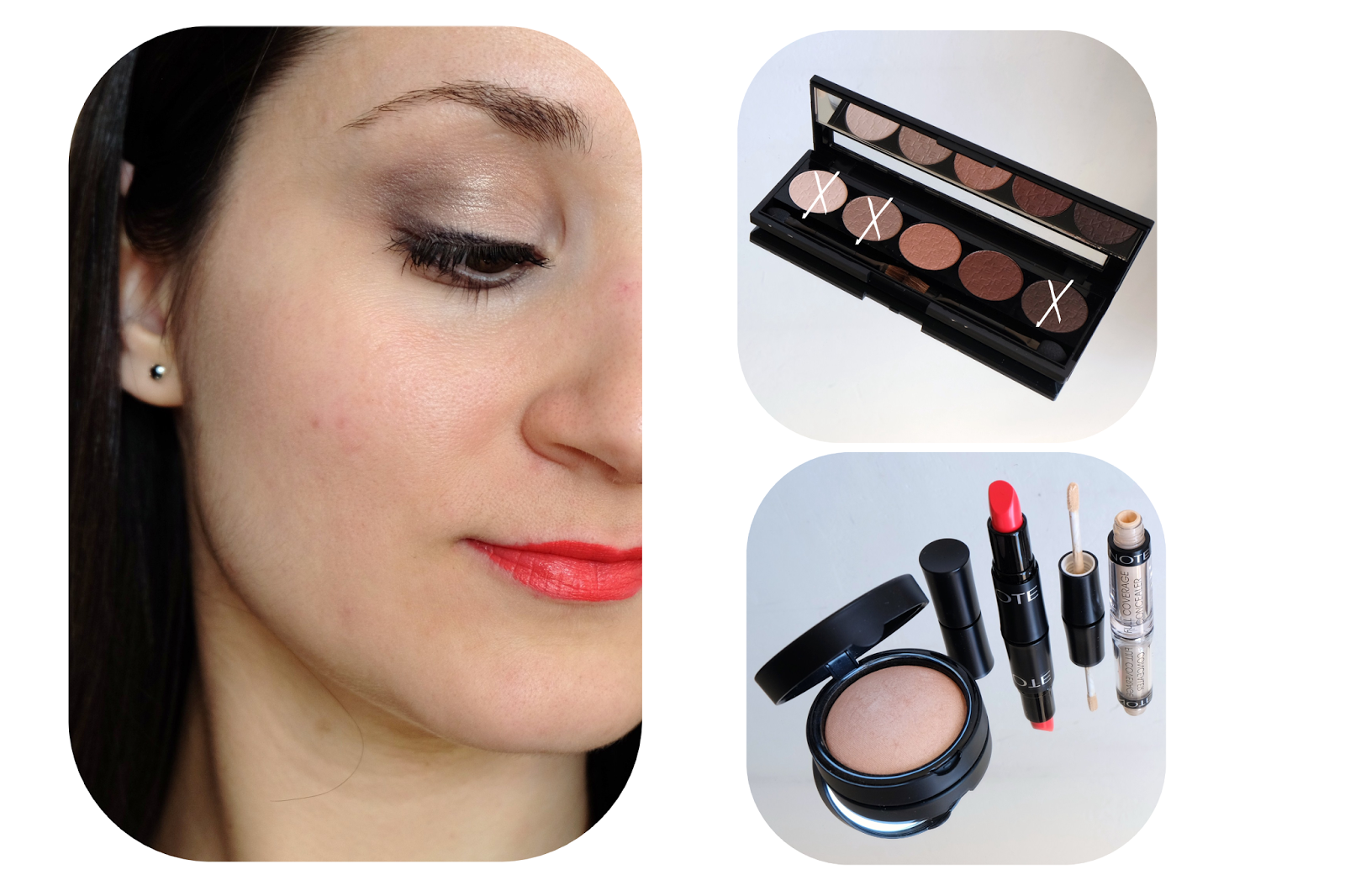 Découverte du maquillage NOTE Cosmetics - Je veux tout tester - Mode ...