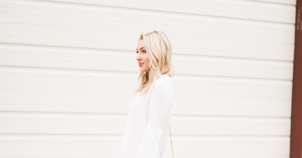 Love, Lenore: Bell Sleeves