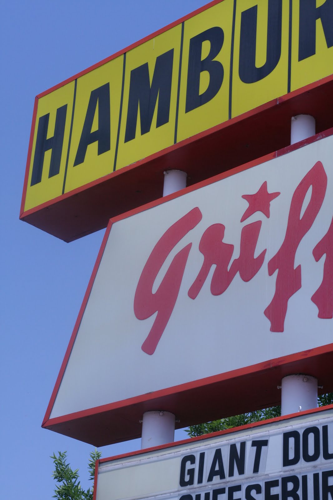 ODYSSEUS TRUNK: Griff's Hamburgers