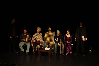 The Aran Basketmaker