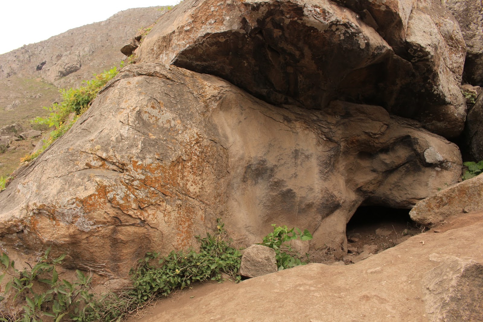 Jatari: El hombre detrás de las lomas de Lúcumo