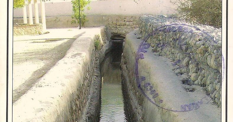 MY UNESCO WHS POSTCARDS COLLECTION: OMAN - Aflaj Irrigation Systems of Oman
