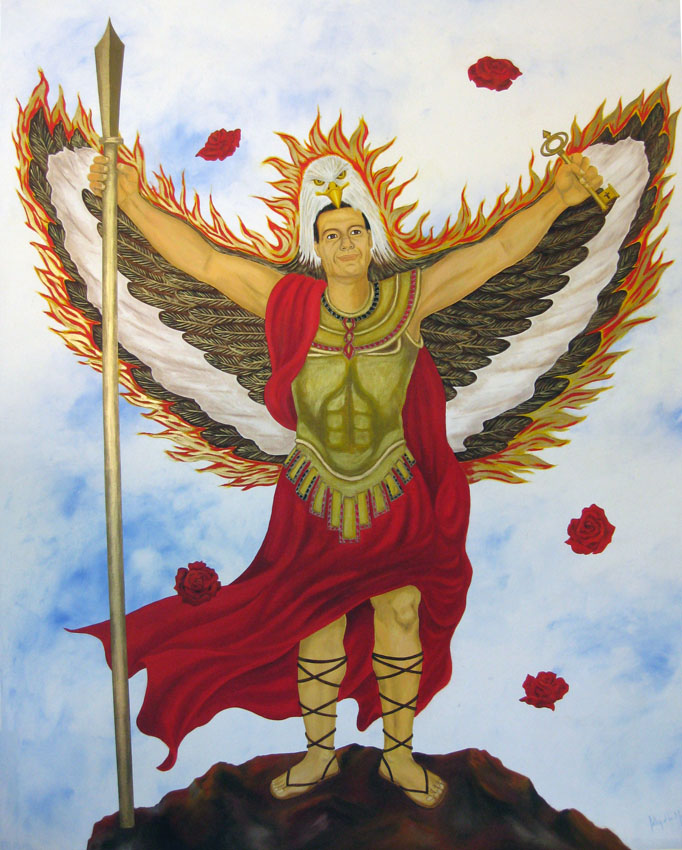 Enseñanzas del Arcángel Samael